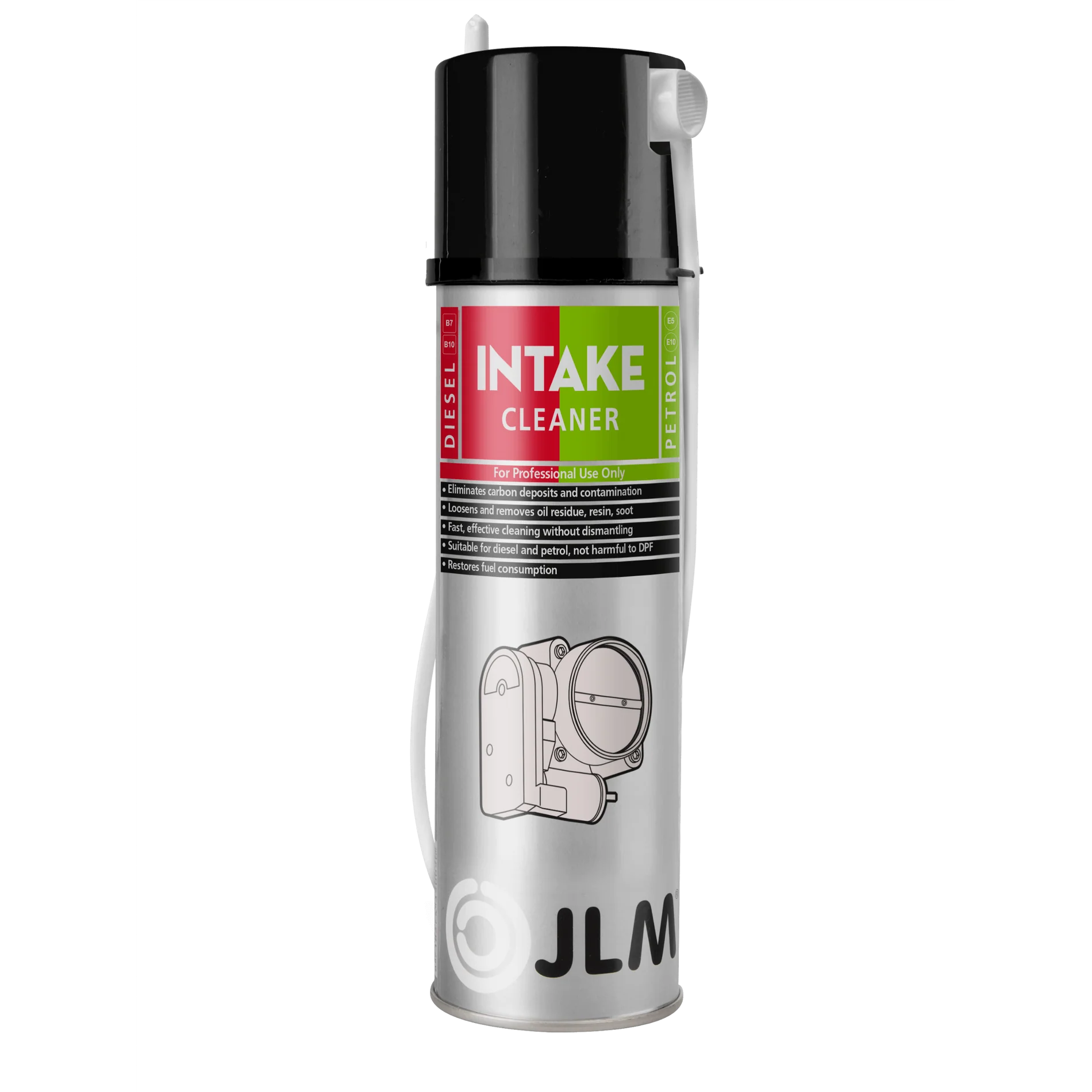 JLM Intake Cleaner Spray 500ml – S Q Solutions Limited